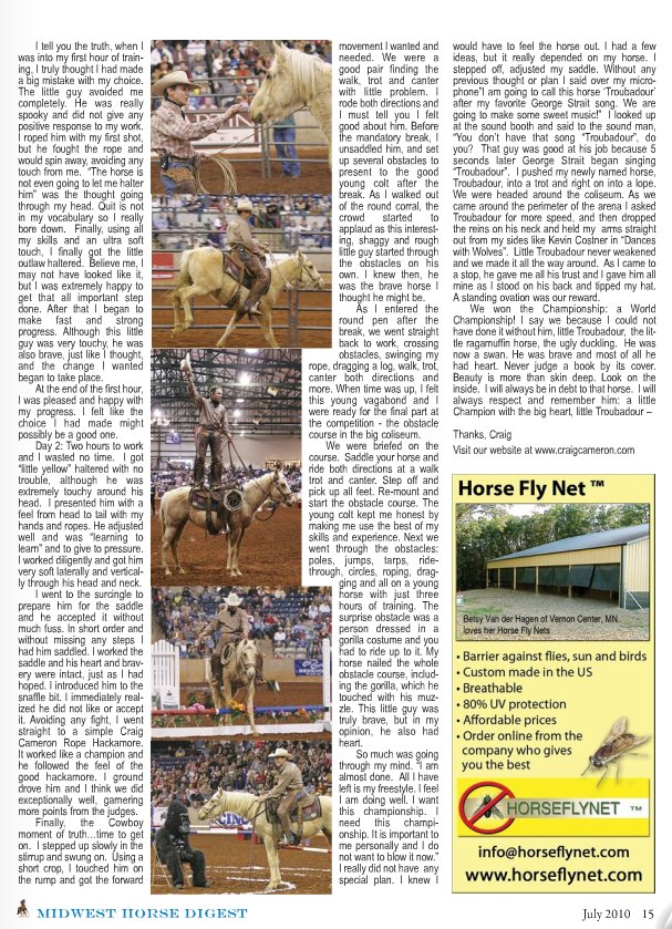 Extreme Cowboy Association